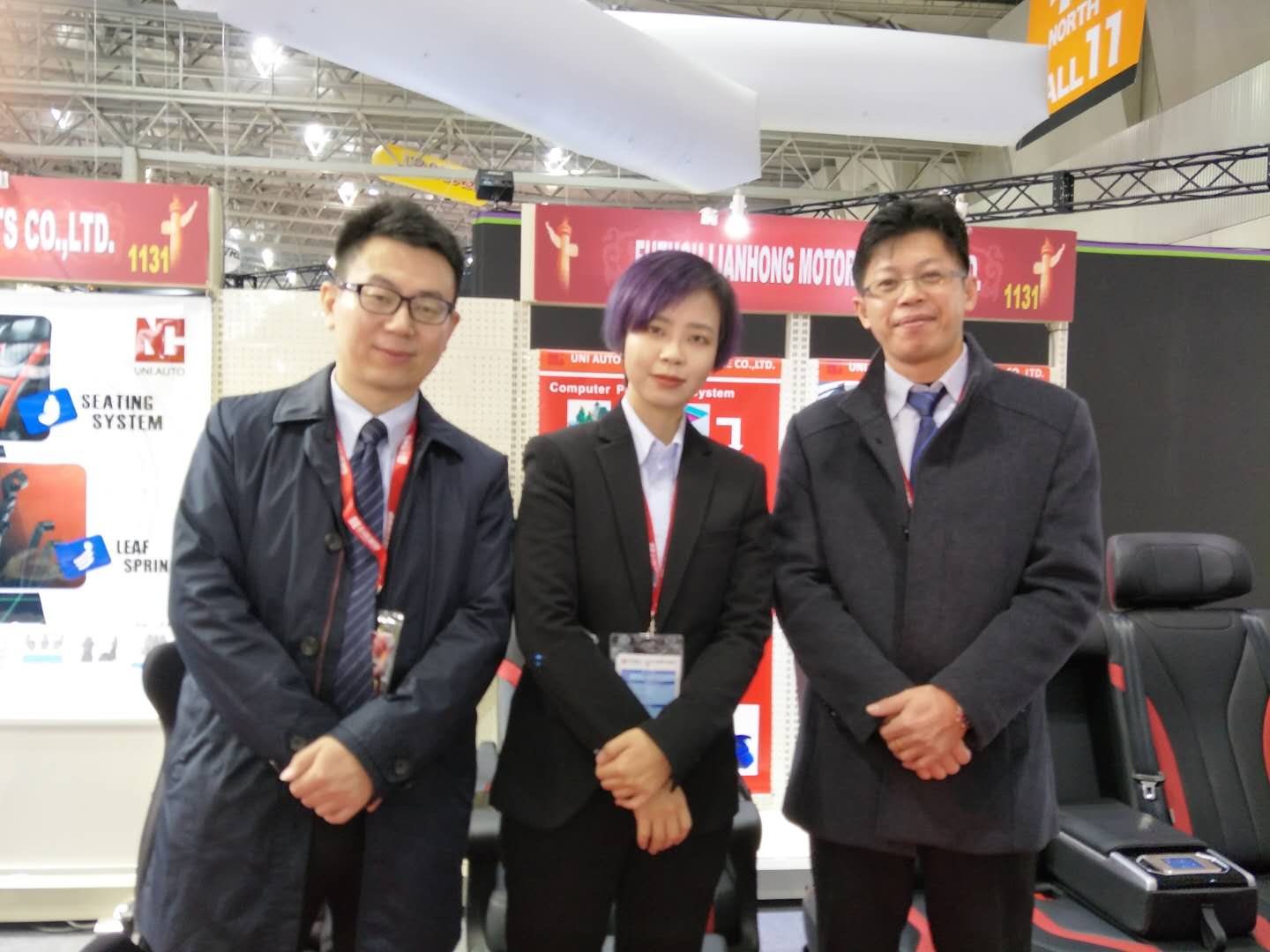 UNI ATUO WILL PARTICIPATE TOKYO AUTO SALON 2019 IN JAPAN DURING 11TH OF ...